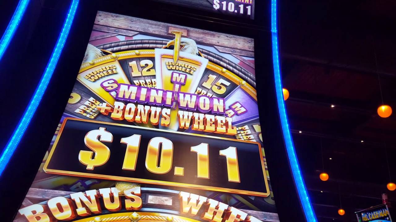 Buffalo Grand bonus! **6 Jackpots won** Big win on 1st Attempt! Wheel ...