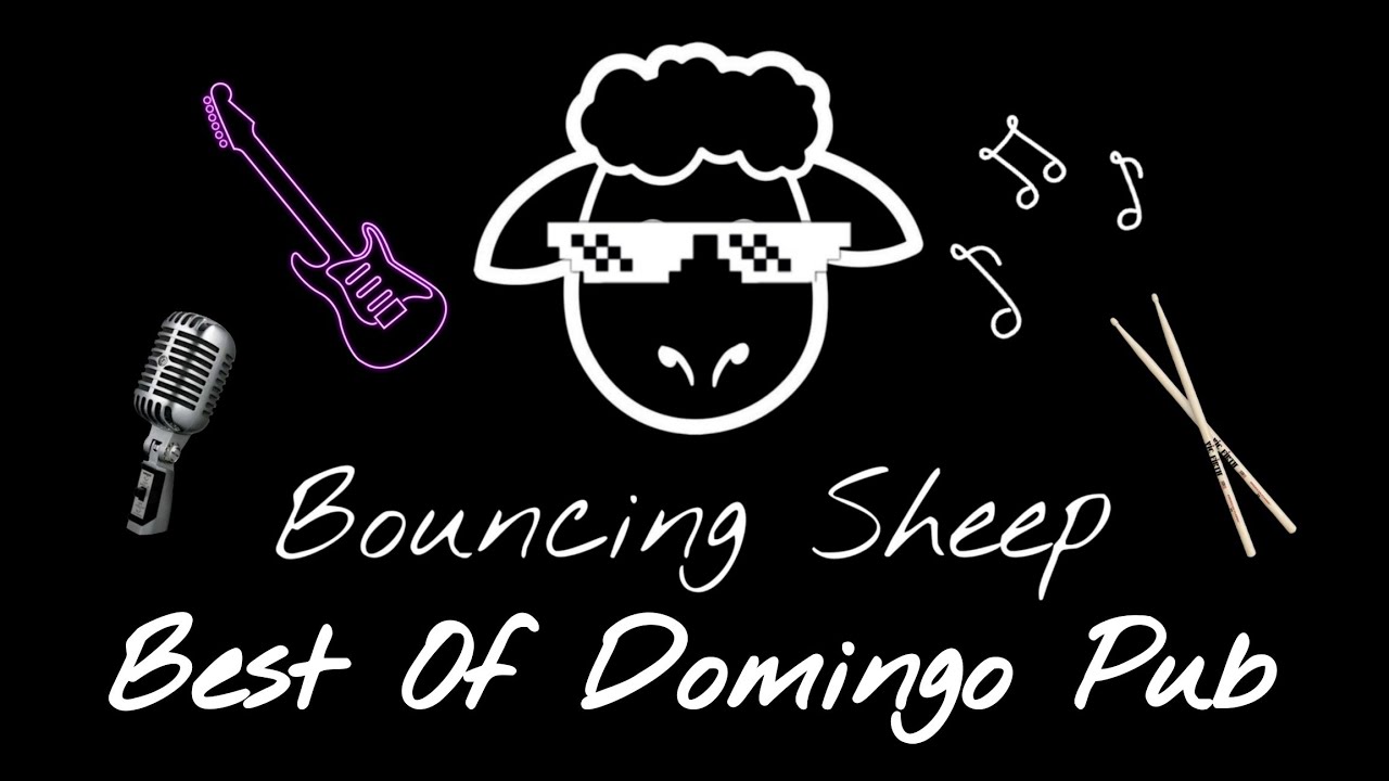 BEST OF Bouncing Sheep im Domingo Pub Kirchheim 🐑🎙🎸🥁 (Handyaufnahme ...