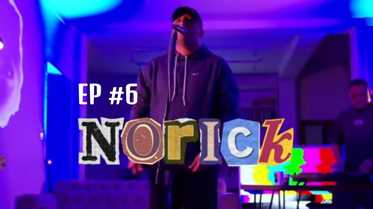 LIMA SESH I NORICK RAPPER SCHOOL I EP 6 I EN VIVO 🎤 - YouTube