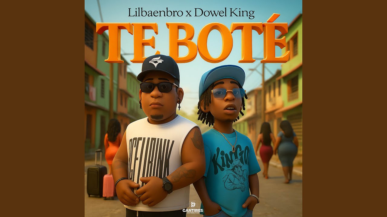 TE BOTÉ - YouTube