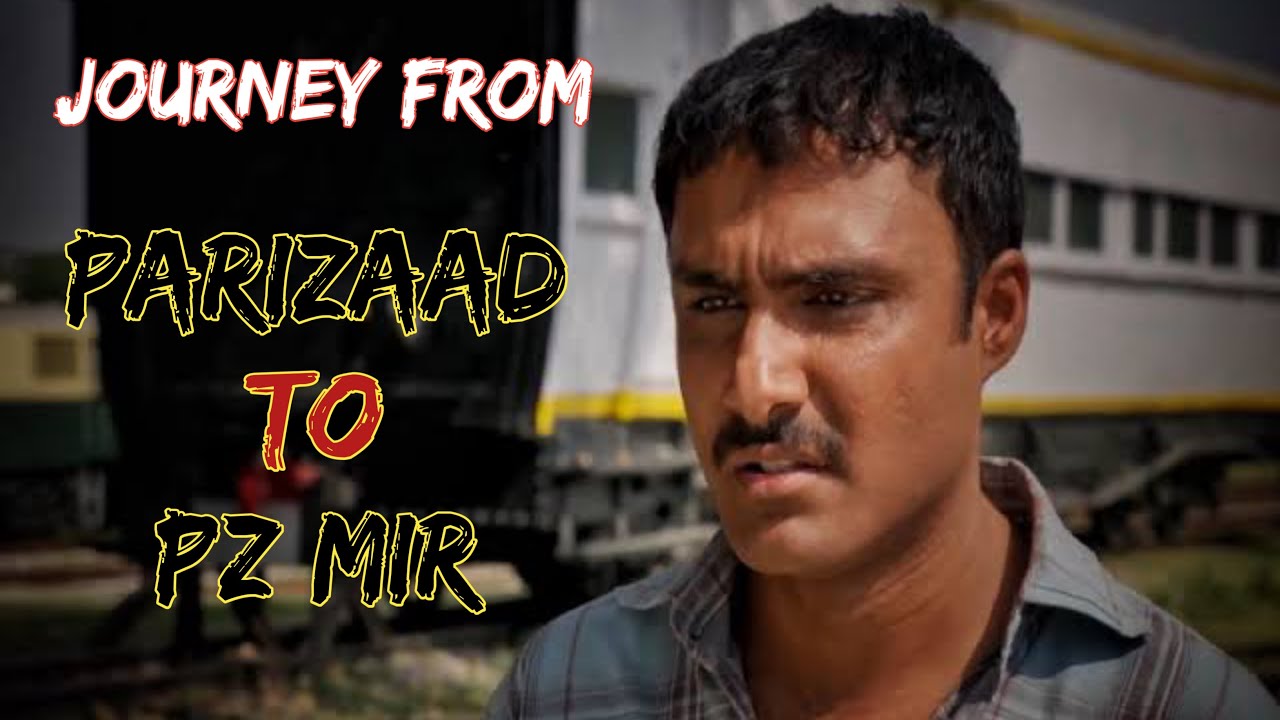 A Journey From Parizad To PZ Mir | 𓆩MALIK HAMZA TARIQ𓆪 🥵🔥 - YouTube