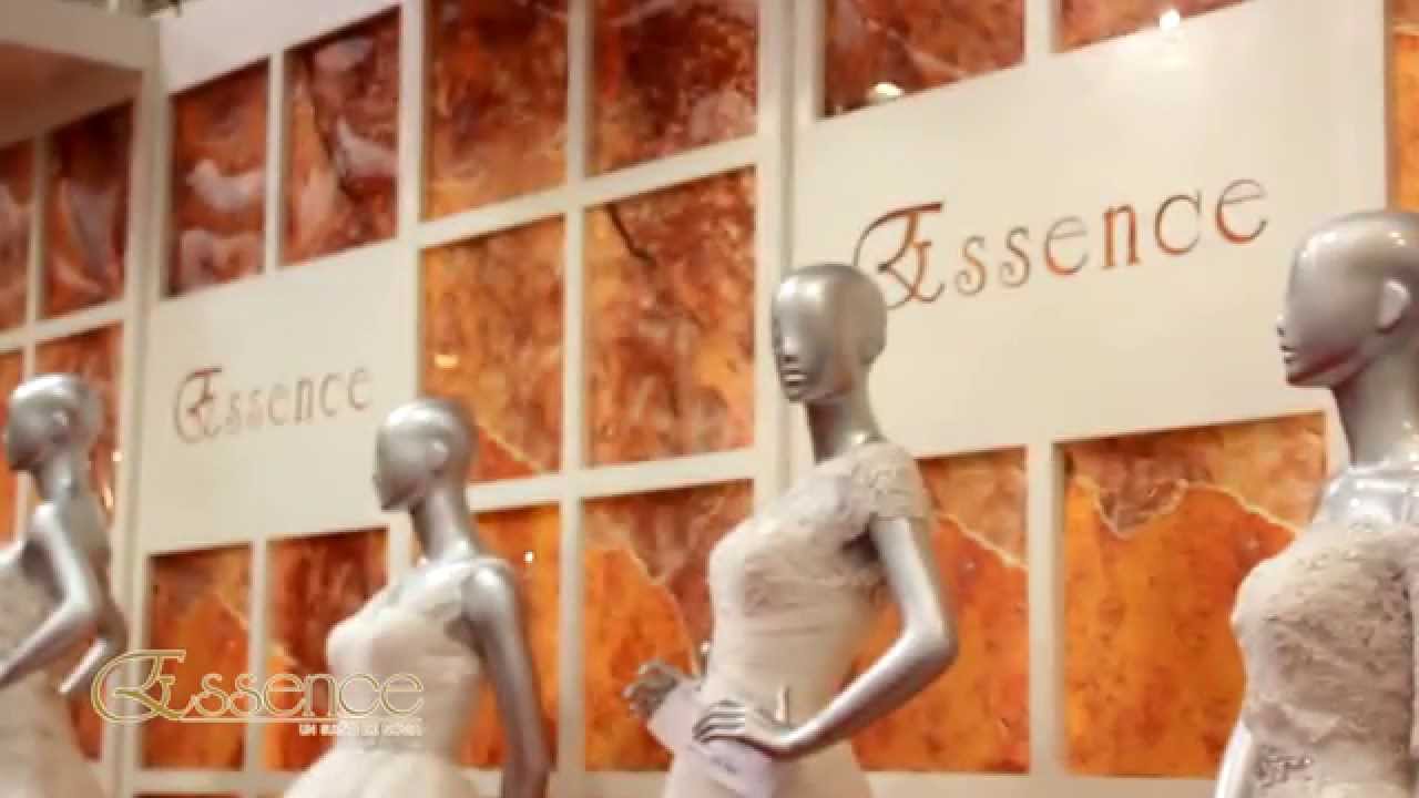 ESSENCE VIDEO STAND 1 - YouTube