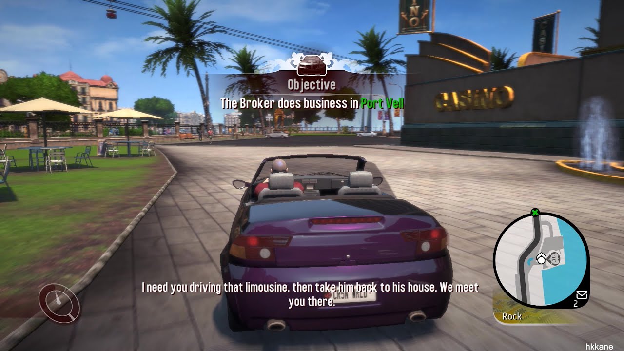 Wheelman PC Gameplay P.4 - YouTube