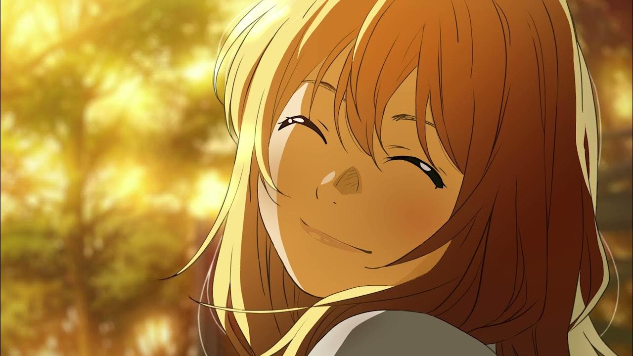 Your Lie In April - With Every Note (Kaori & Kosei's Song) - YouTube