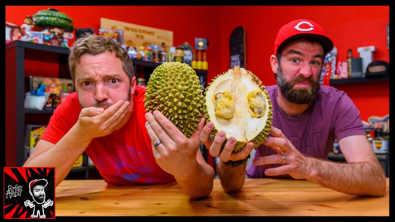 THE WORST FRUIT IN THE WORLD | We Ate It - YouTube