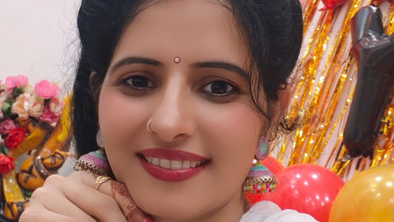 Anisha Lamba is live! - YouTube