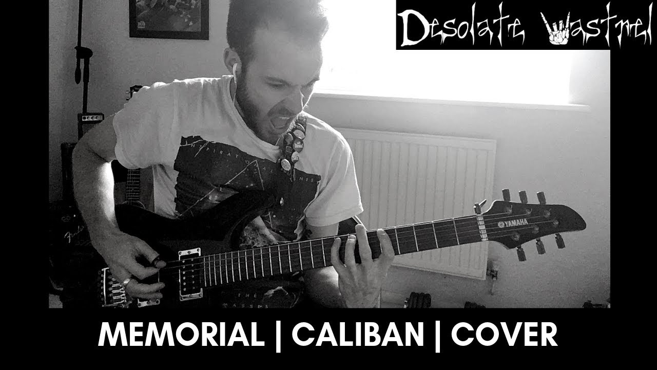 Memorial | Caliban | Cover - YouTube