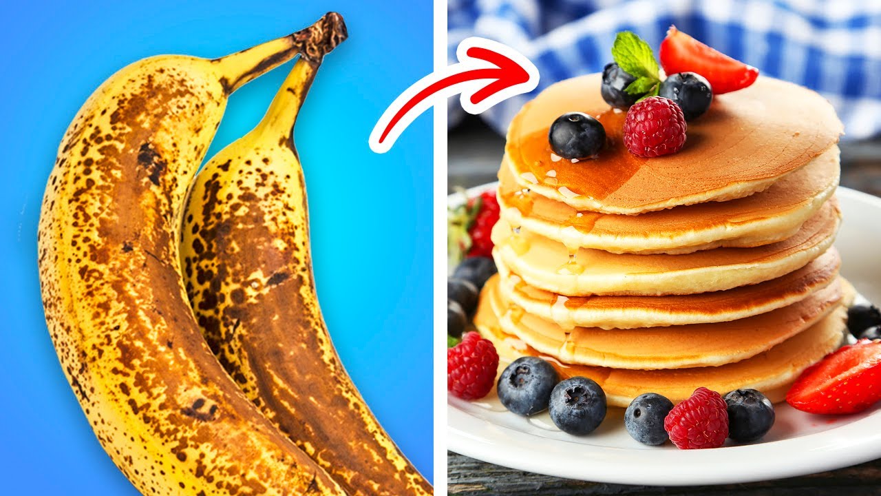 Delicious Ways To Use Up Leftover Food | COOKING HACKS FOR EVERYDAY ...