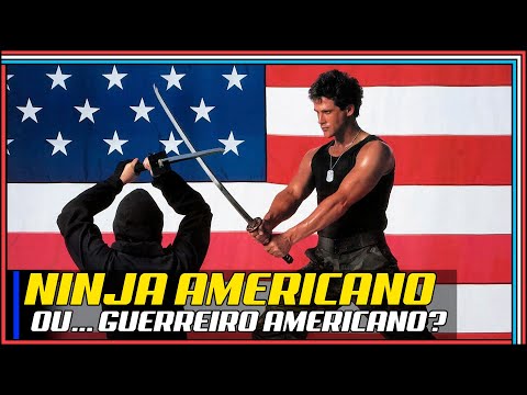 Tudo sobre American Ninja - O Guerreiro Americano dos anos 80! - YouTube