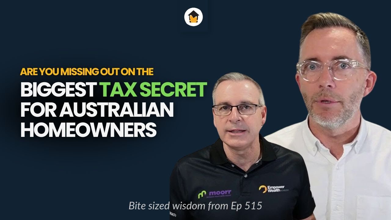 The Biggest Tax Secret for Australian Homeowners – Are You Missing Out ...