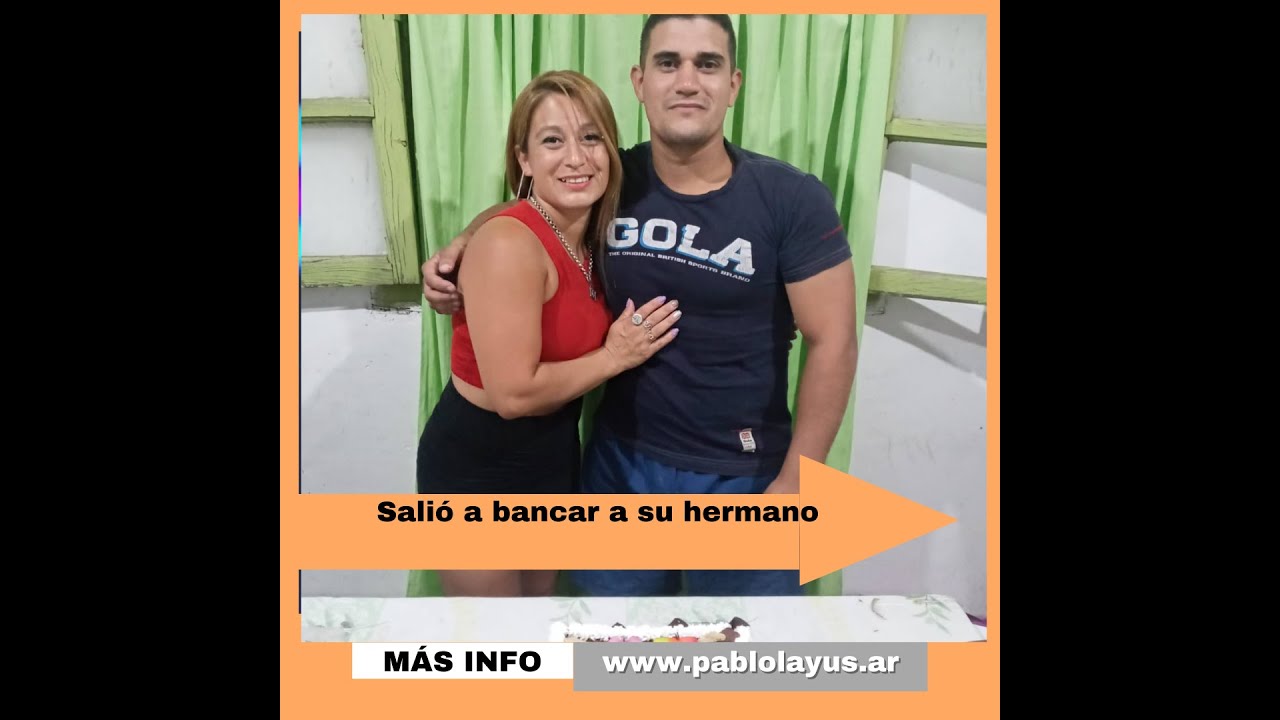 Laura Ontivero, hermana de Hernan Ontivero de Gran Hermano - YouTube