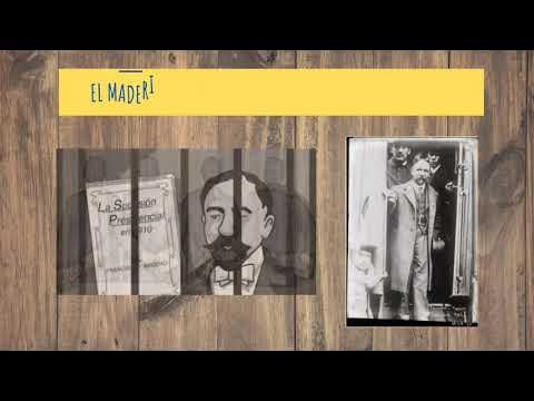 El maderismo y el inicio de la Revolución Mexicana. - YouTube