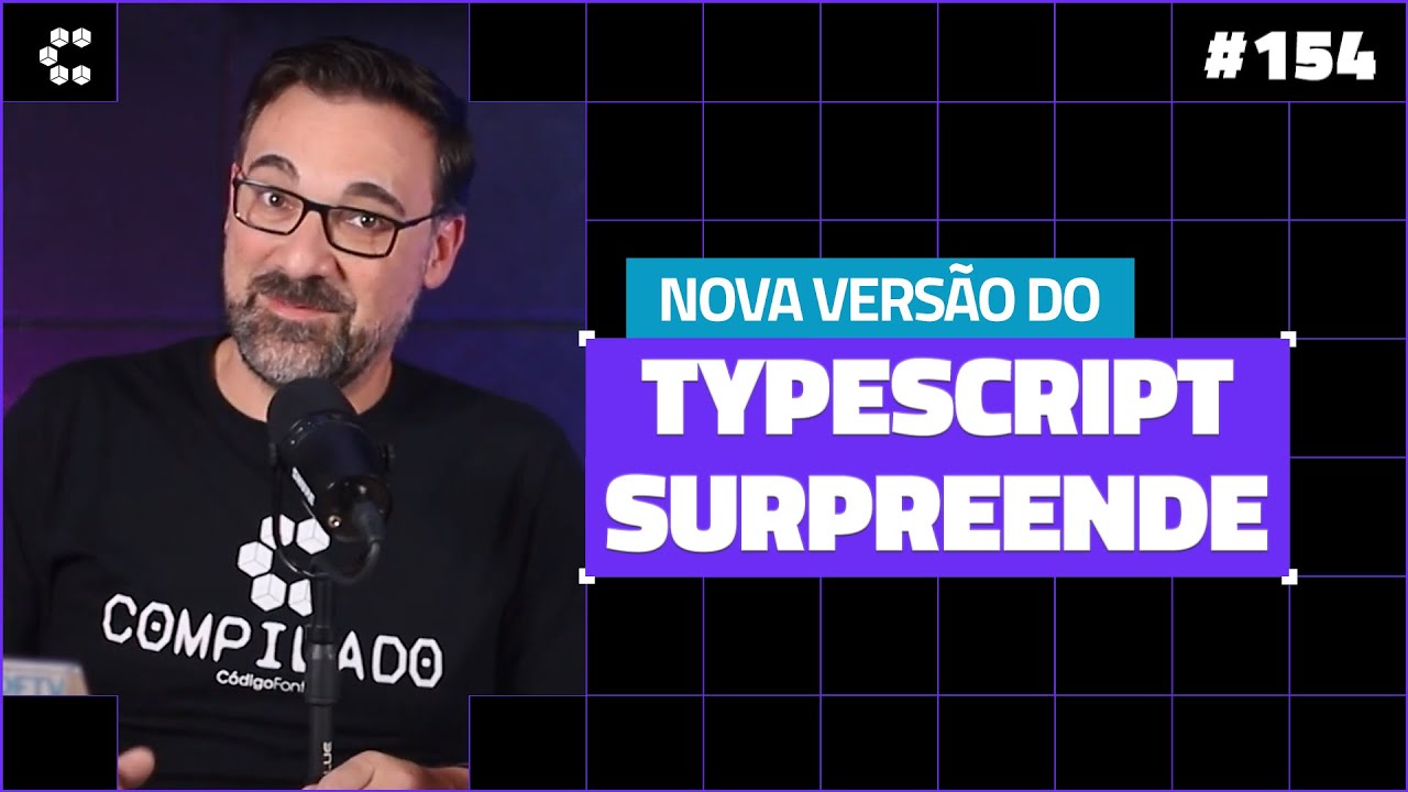 Nova Versão Do Typescript Está Pronta Cortes Compilado Youtube