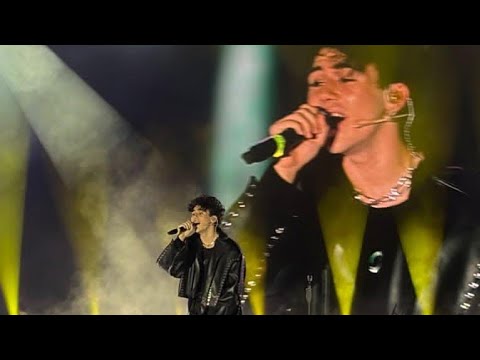 Efe Şan Yalnızlık Senfonisi cover (12/09/2026 Crush konser 1.gün)