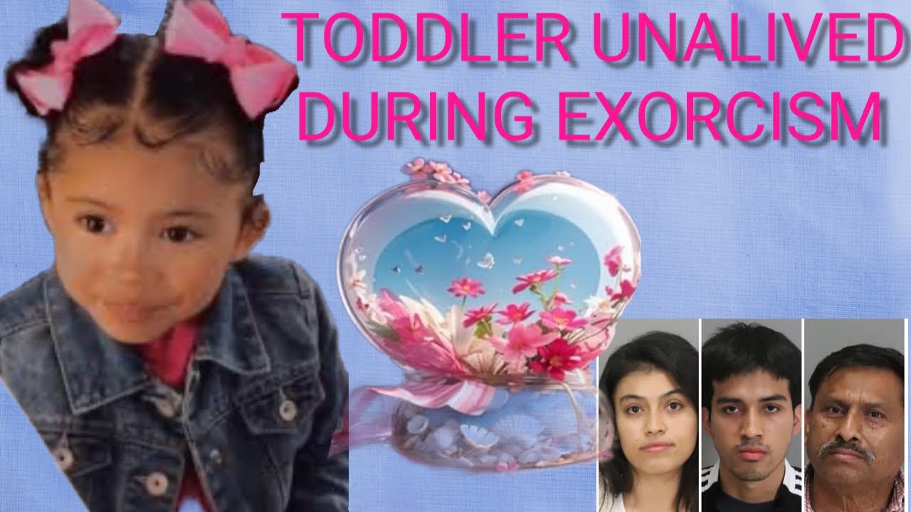 CHILD UNALIVED DURING EXORCISM #truecrime #religious #religion # ...