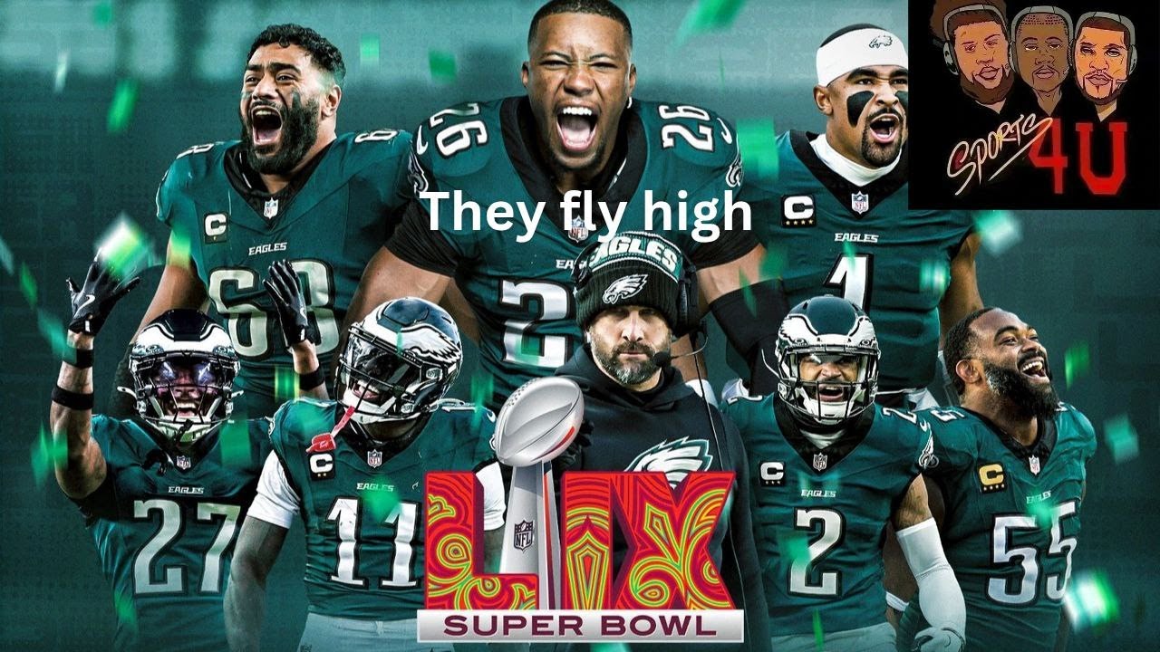 Sports4U Ep. 362 They fly high ft. Tya Moore - YouTube