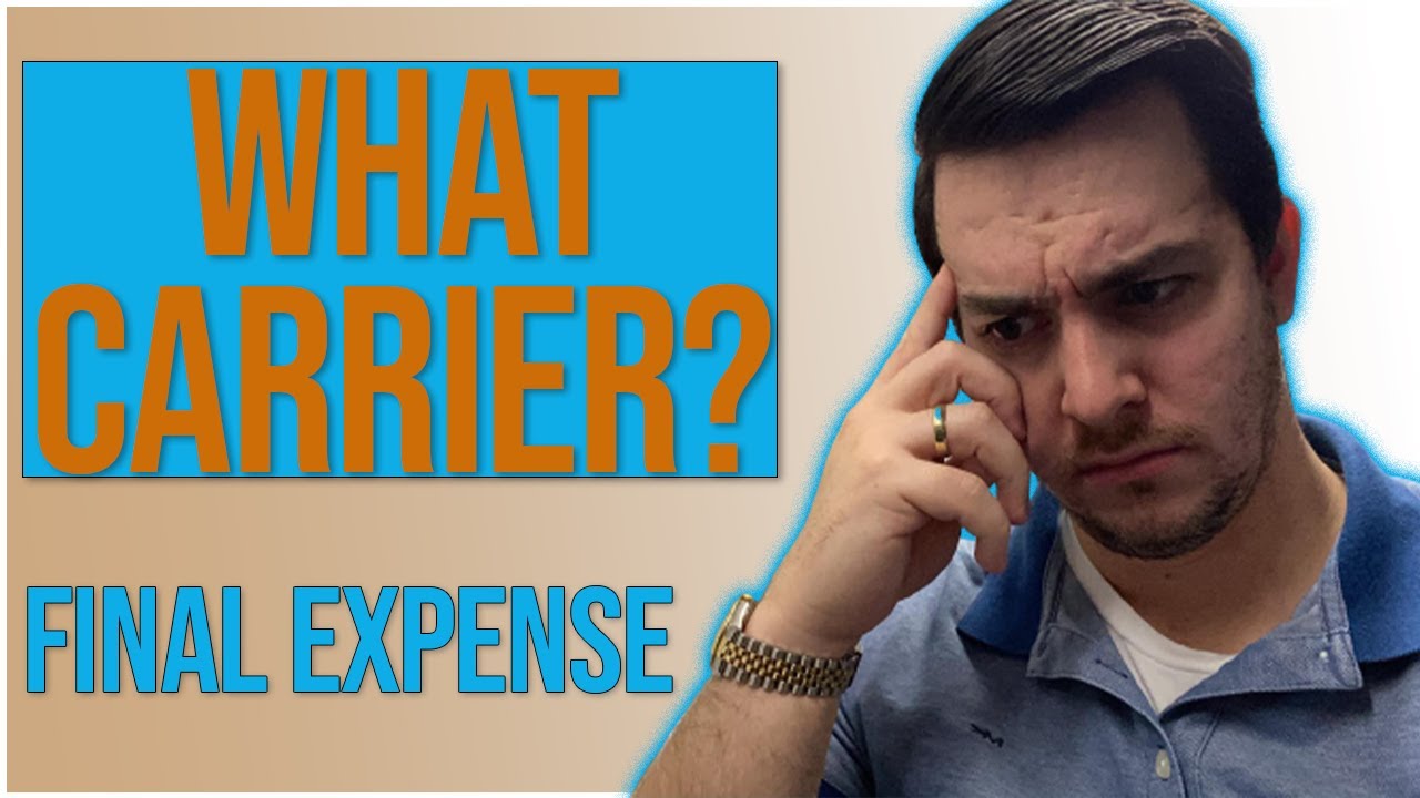 BEST Final Expense Insurance Carrier for You? TIP explains... - YouTube
