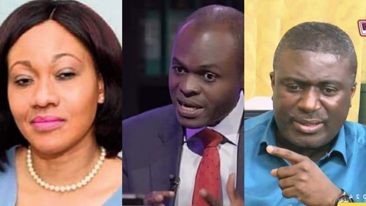 Jean Mensah and her deputy are bunch of incompetence. - Martin Kpebu ...