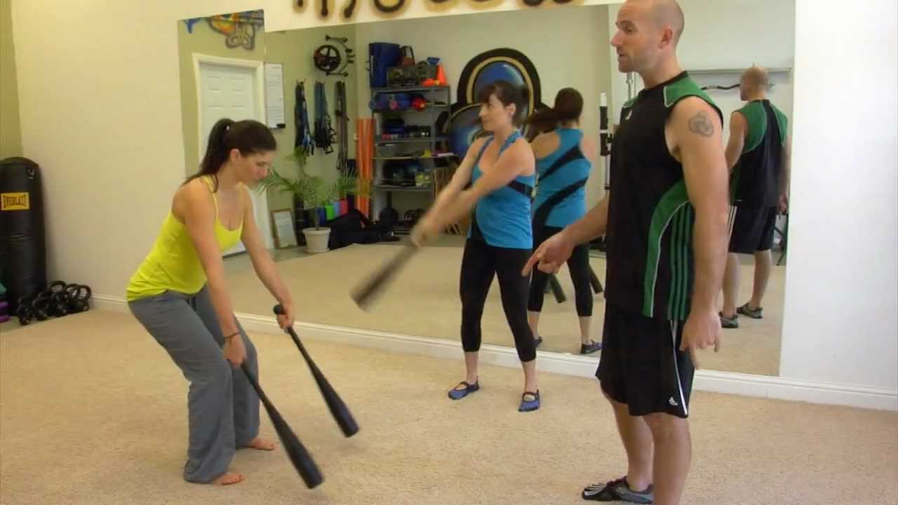 Clubbells are Awesome for Core & Hip Strength, Breath, and So Much More ...