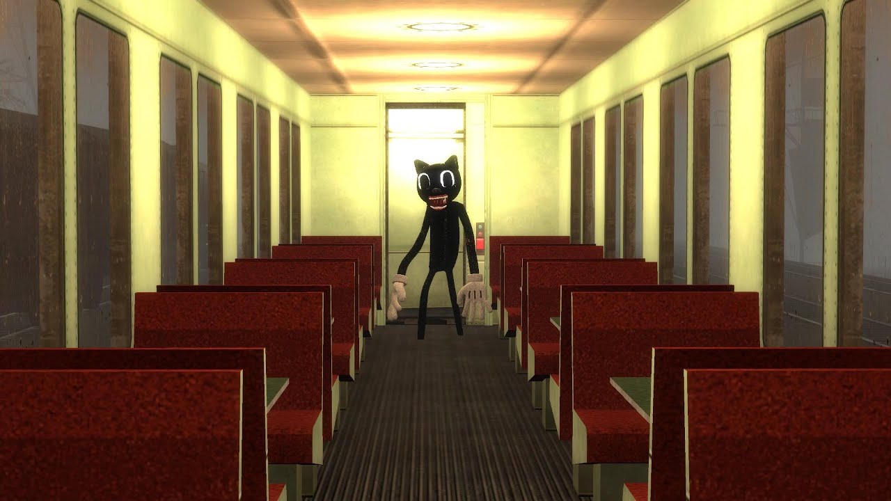 (GMOD) Run away nextbots Garry's mod EP3 4K 60FPS - YouTube