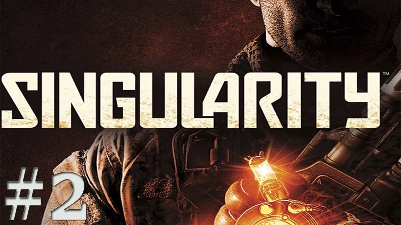 Монстры атакуют Singularity #2 - YouTube