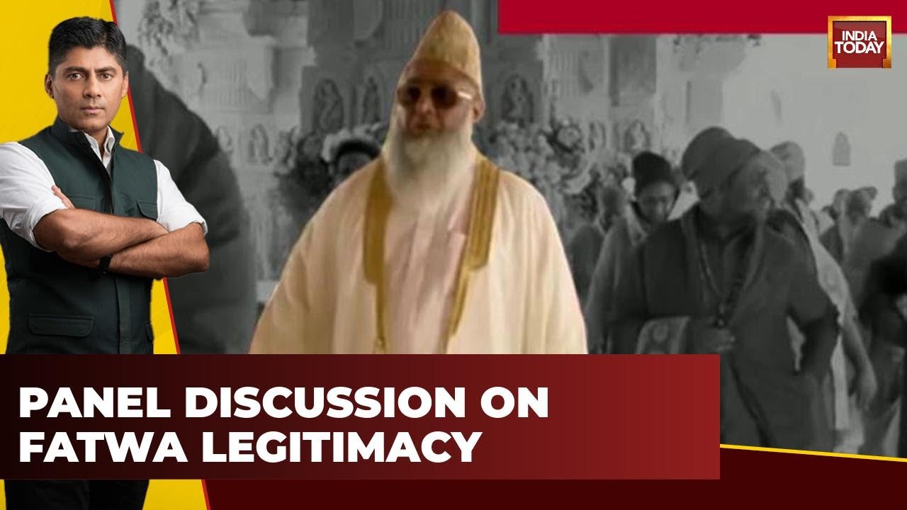 Discussion on Lawfulness of Fatwa | Fatwa Against Imam Over Ram Mandir ...