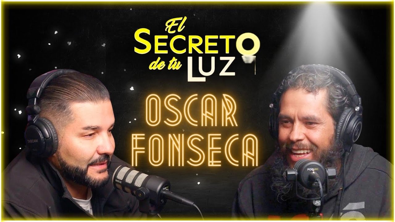 -OSCAR FONSECA-DESPERTAR ESPIRITUAL- PODCAST #1 - YouTube