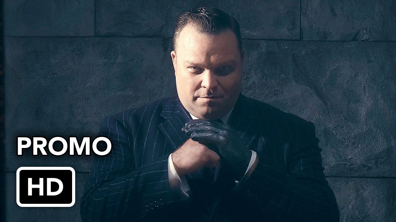 Gotham Season 3 "Butch Doesn't Play Nice" Promo (HD) - YouTube