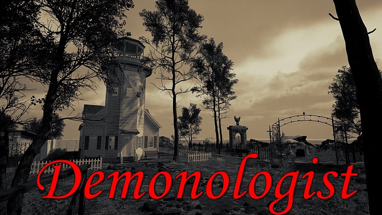 Demonologist Duo // Cyclone Street|| Freezing? Na pewno ? - YouTube