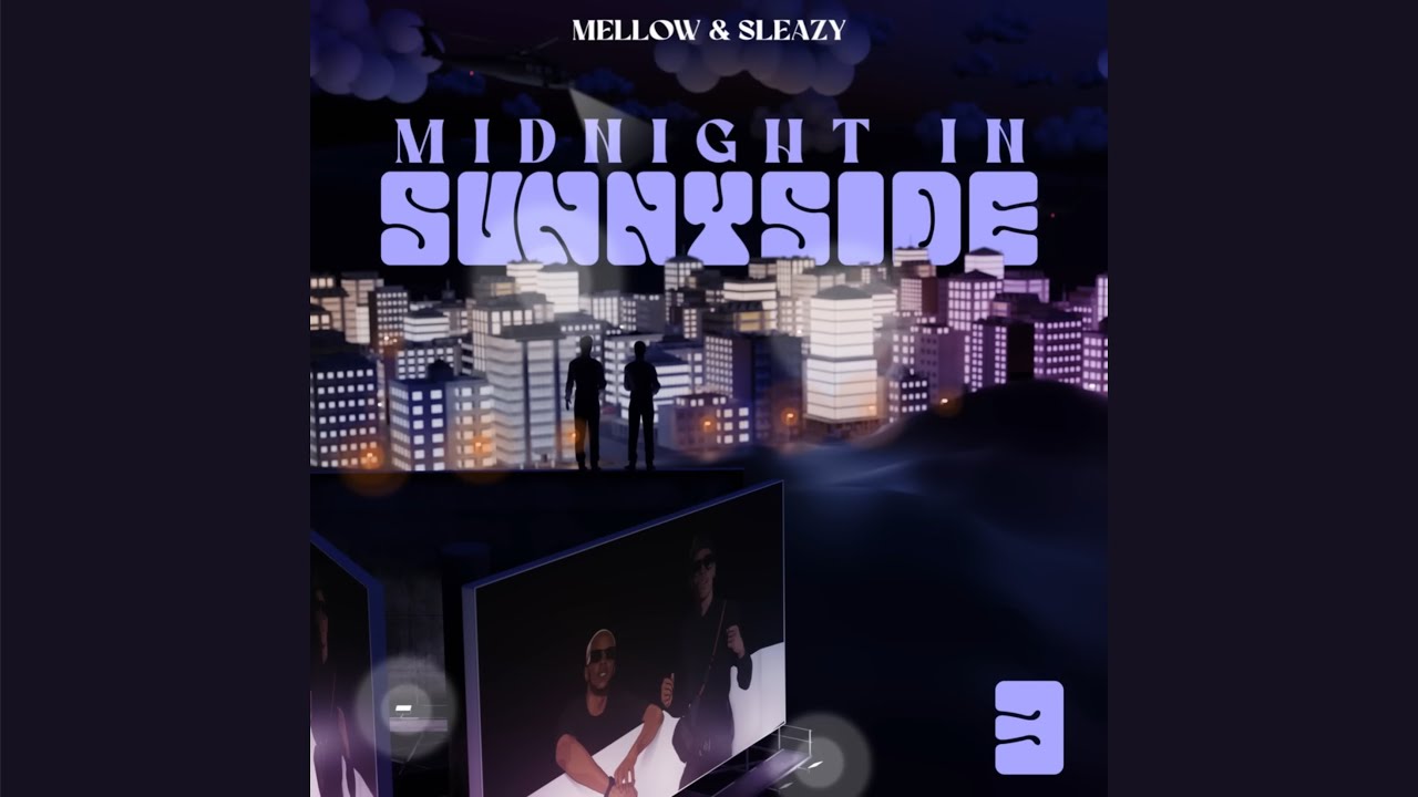 Mellow & Sleazy - Stance music (Official Audio) feat. Djy Biza, Djy Ma ...