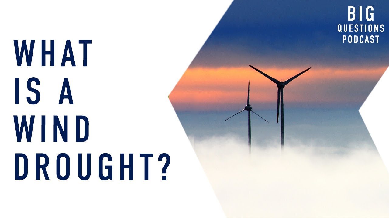 What is a wind drought? - YouTube