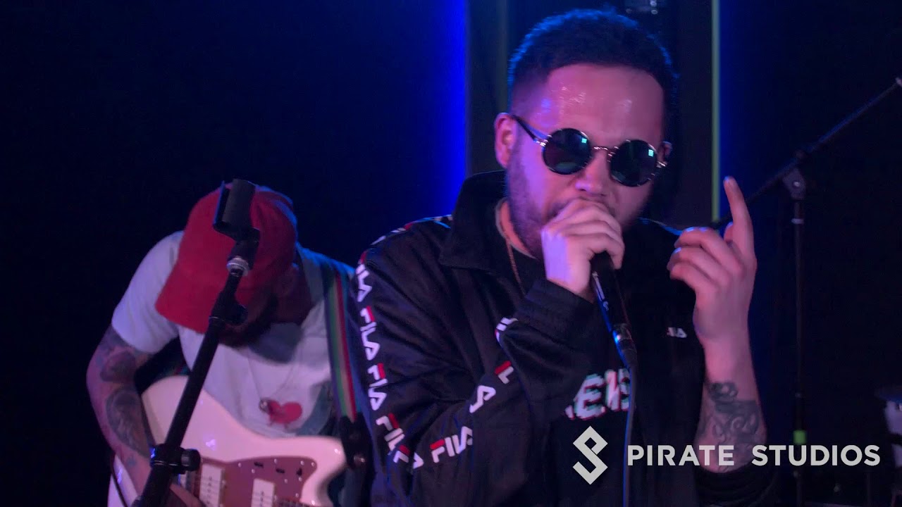 Youth Killed It - Full Set | Pirate Studios Live Session - YouTube