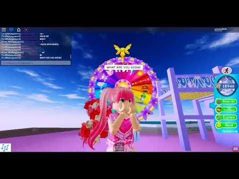 Royale High Wheel Wave 2 : With Silly (Diamonds Again Yay) - YouTube