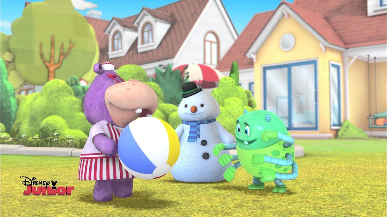 "Time To Play" Song | Doc McStuffins | Disney Junior UK - YouTube