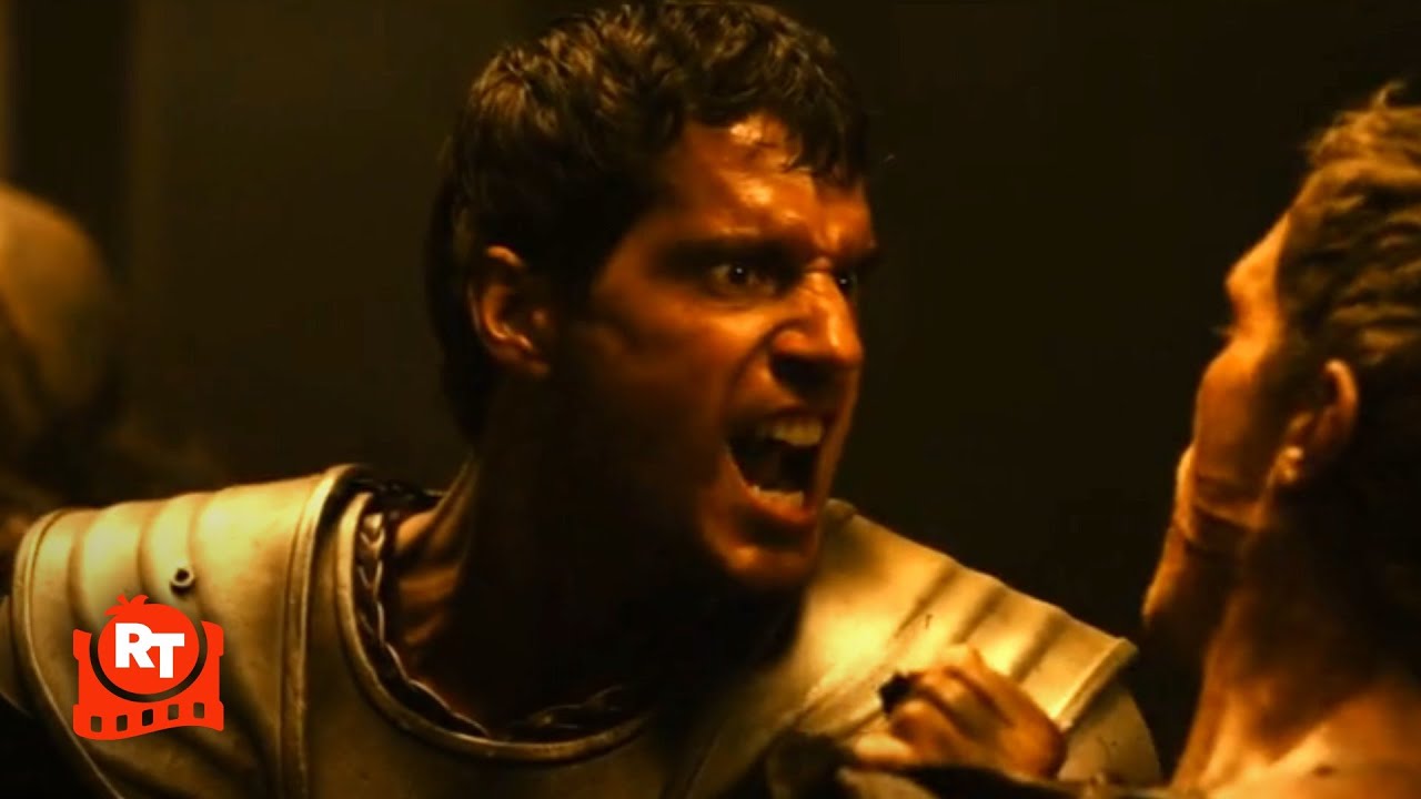 Immortals (2011) - One-Man Army Scene | Movieclips - YouTube
