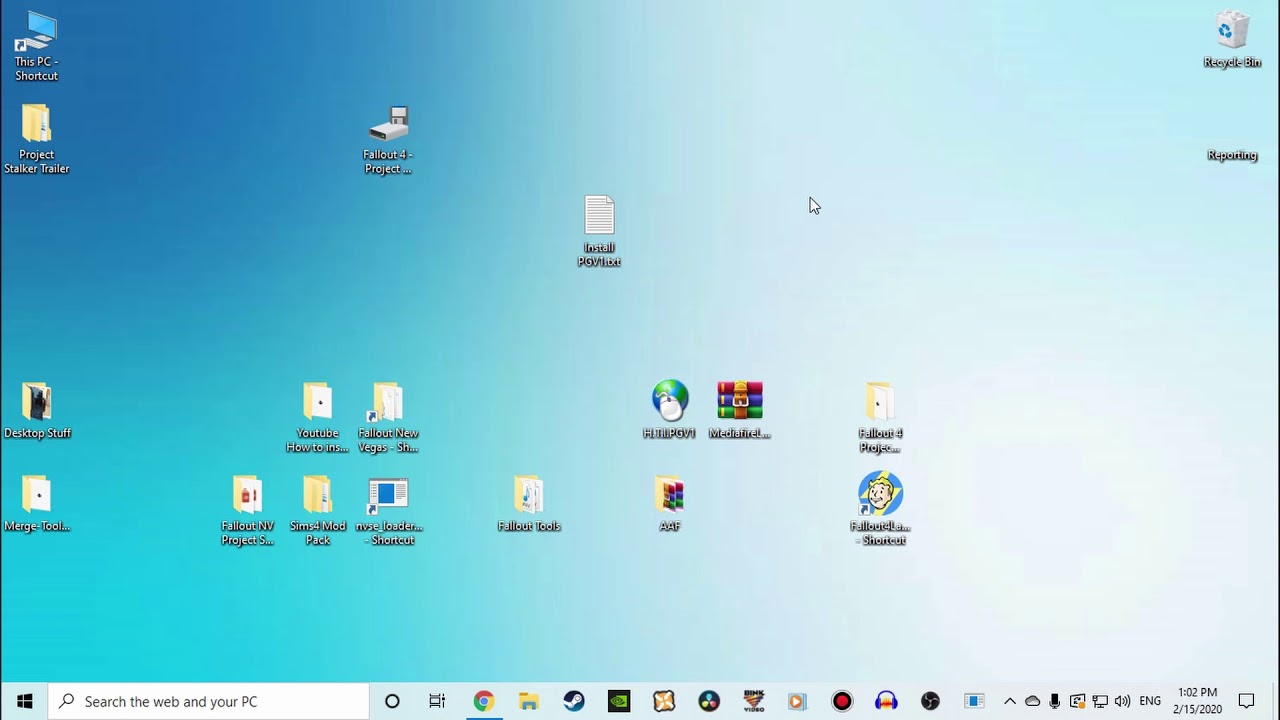How to intall PGV1 - Outdated Version!!!!!!!!!!! - YouTube