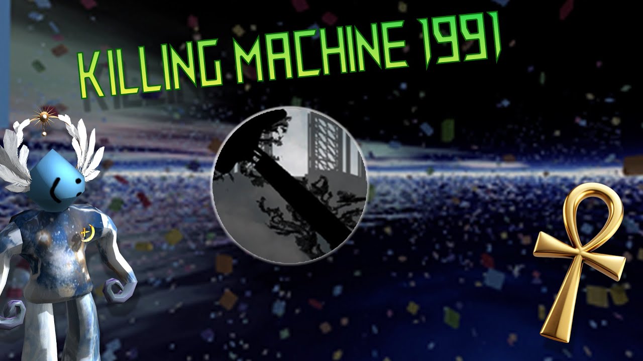 How to get the Hammer and Killing Machine 1991 Badge! - YouTube