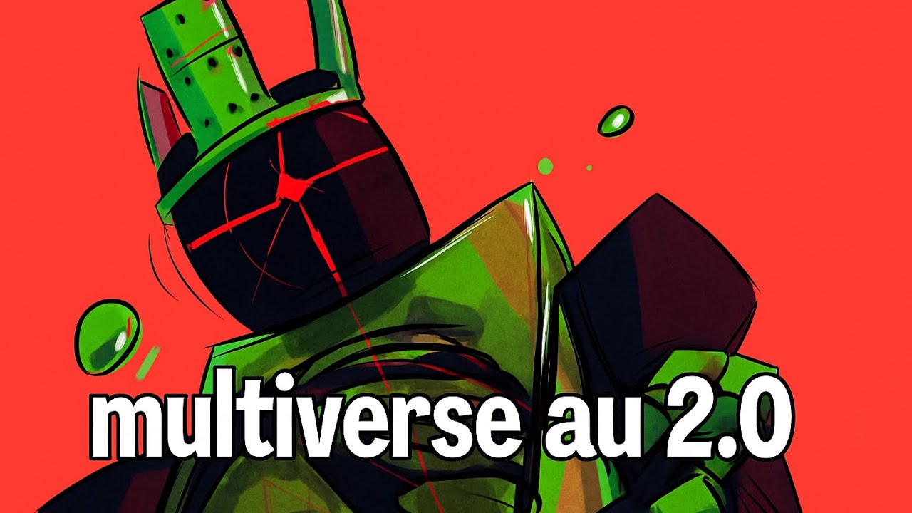 The multiverse au’s long lost brother - YouTube