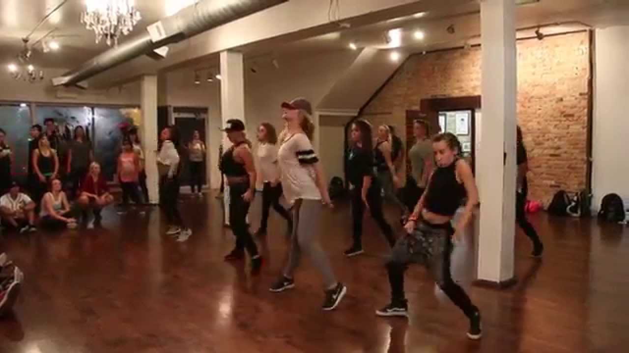 WilldaBeast Adams Choreography || Countdown || Millennium Dance Complex ...
