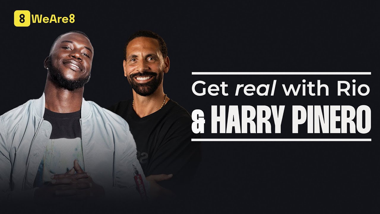 I Want To Be A Beacon Of Joy Harry Pinero Gets Real With Rio