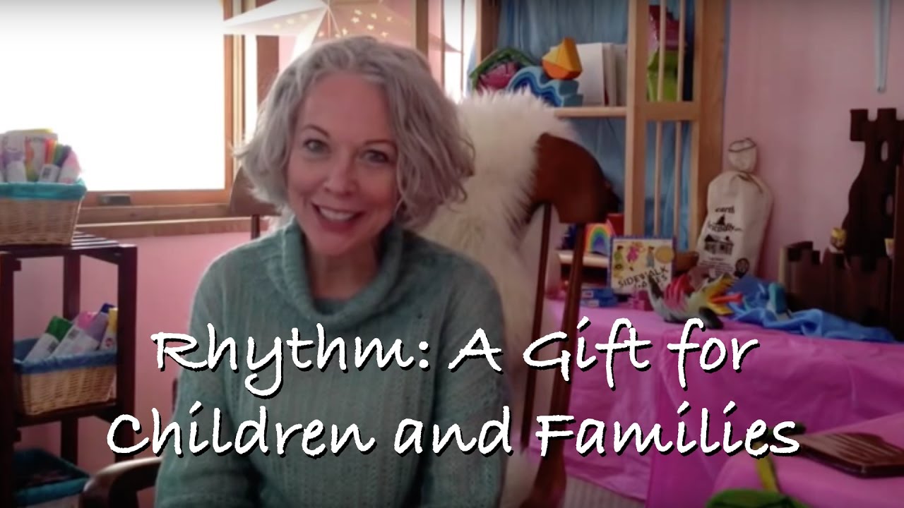 Rhythm: A Gift for Children and Families - YouTube