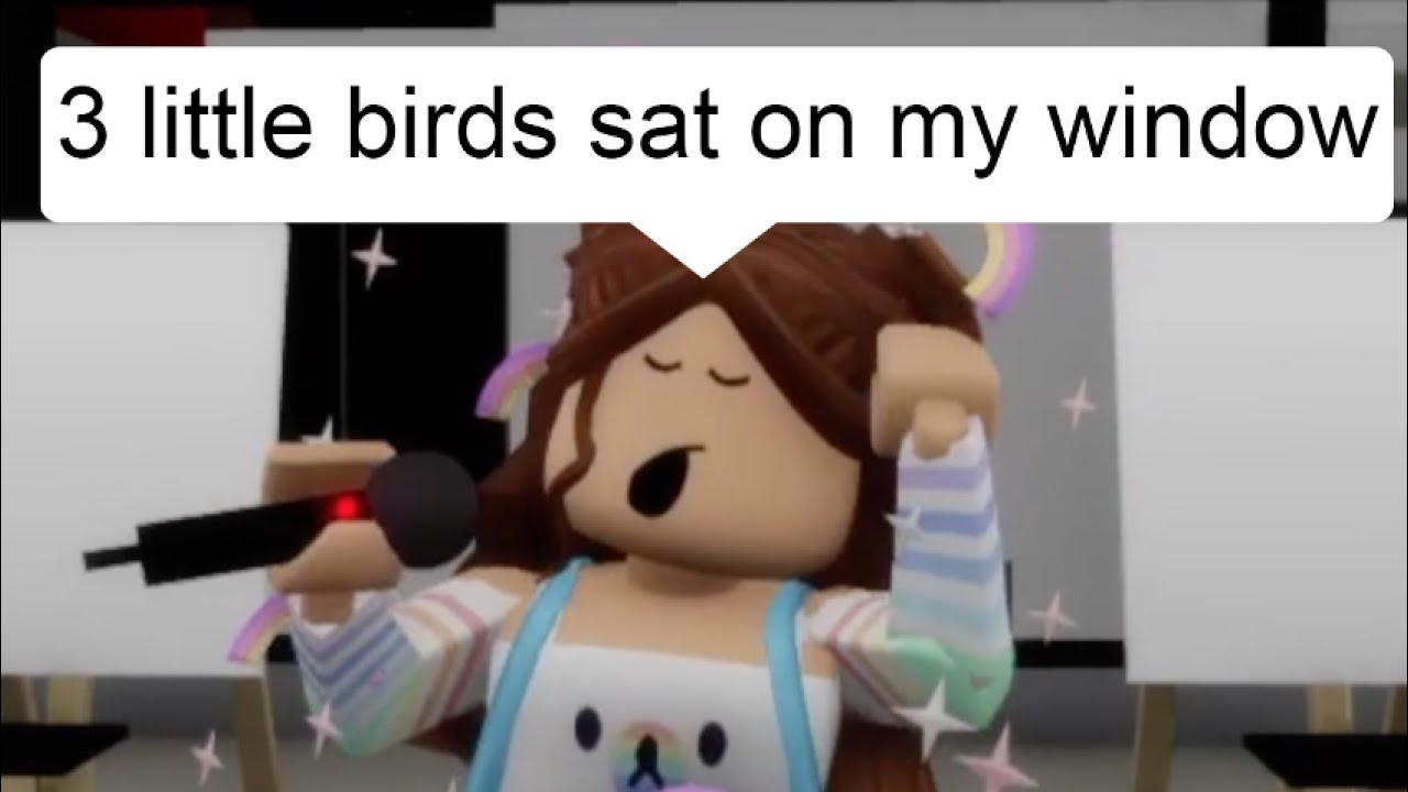 🎵 When you're the smart student in class (meme) ROBLOX - YouTube