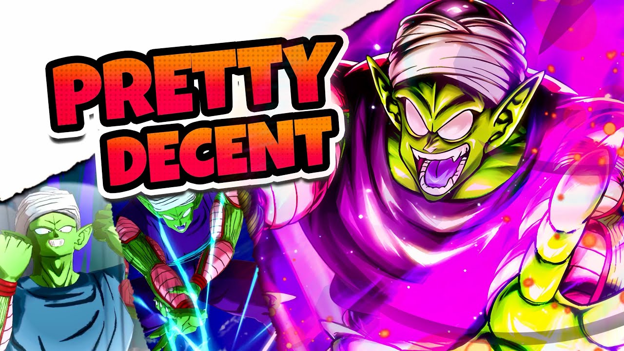 "INCREDIBLE DAMAGE" THATS WHAT I WISH I COULD SAY ABOUT THE NEW PICCOLO ...
