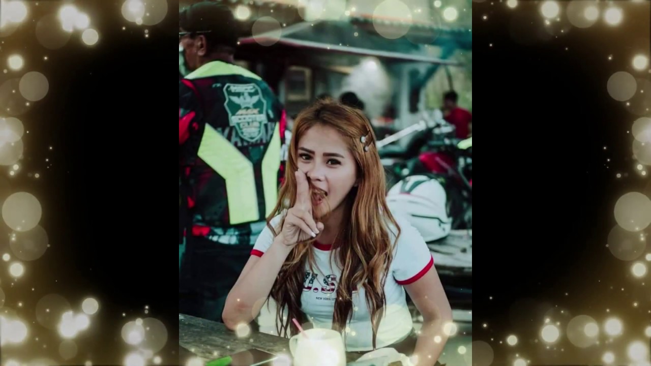 Cebu City top1 Lady Rider - YouTube