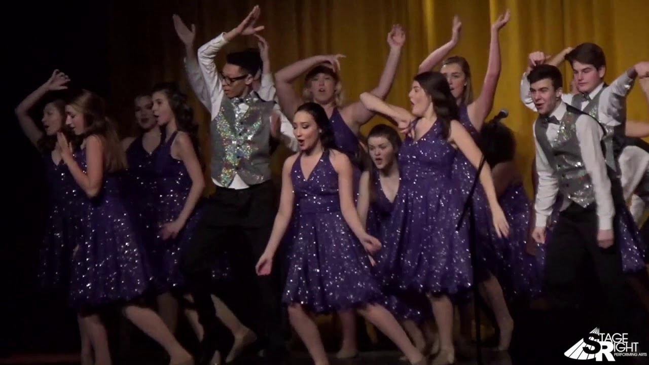 Vocalocity - Na Na Na - 2017 Holiday - YouTube