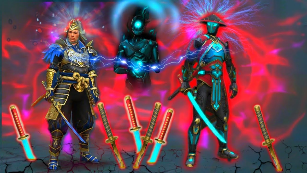 shadow fight 3 stranger set Raven's Feast set fighting opposite Boss 👹 ...