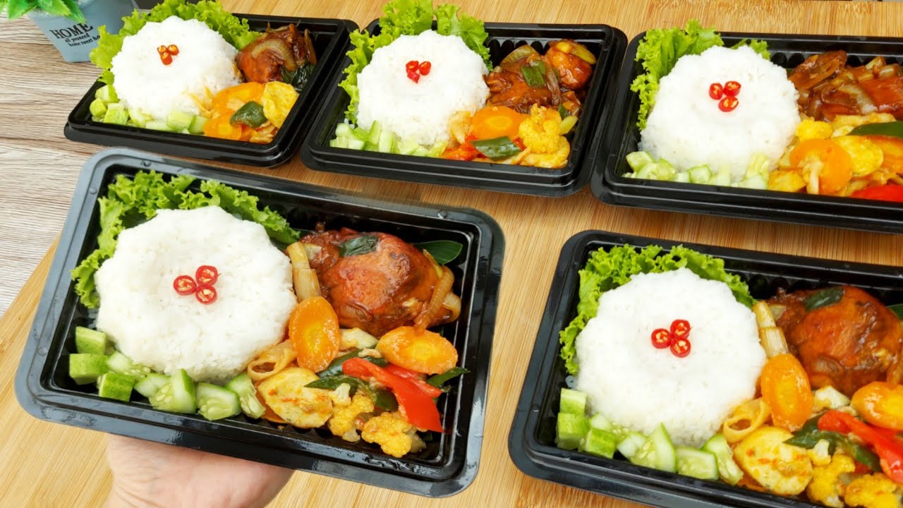 MENU JUMAT BERKAH MINGGU INI... BISA DIJADIKAN IDE JUALAN UNTUK SARAPAN ...