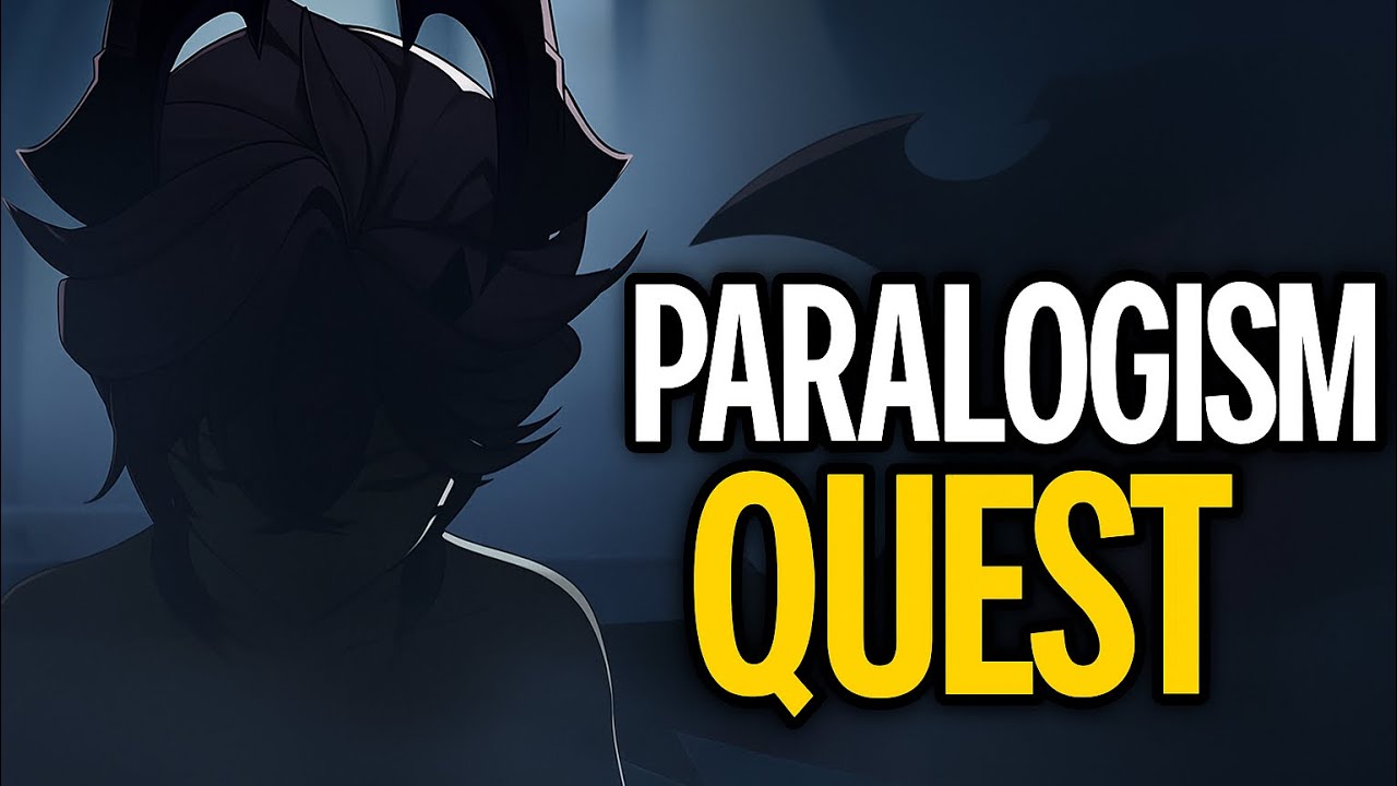 Paralogism Quest Full Walkthrough | Hidden Lore & Secrets | Genshin ...