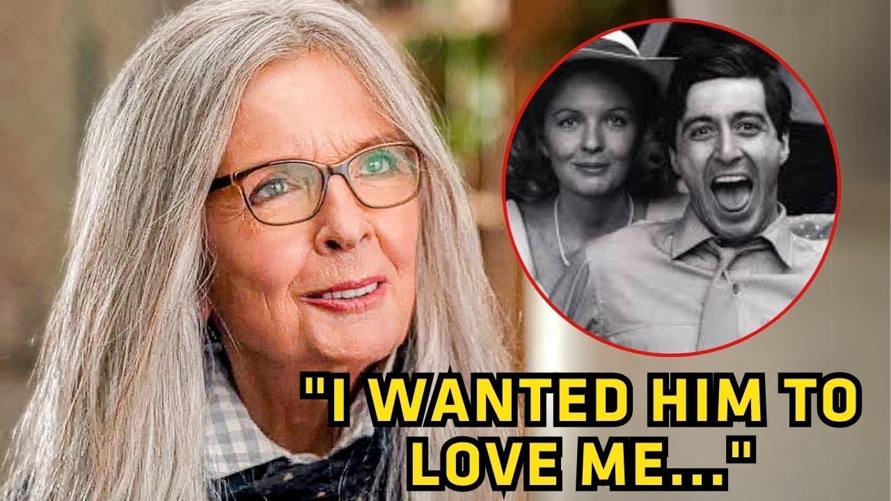 Diane Keaton’s Emotional Confession About the Love of Her Life at 79 ...