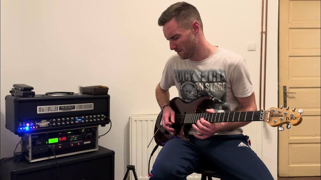 M. P. Thompson i Hrvatske Ruže - Ako ne znaš šta je bilo - by Mario Markov (cover) - YouTube